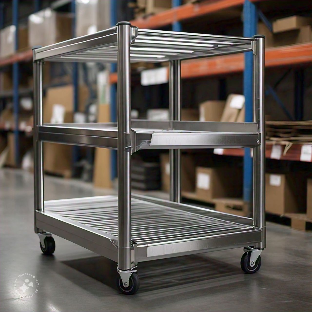 Understanding the Benefits of Gravity Roller Shelf in Retail Spaces